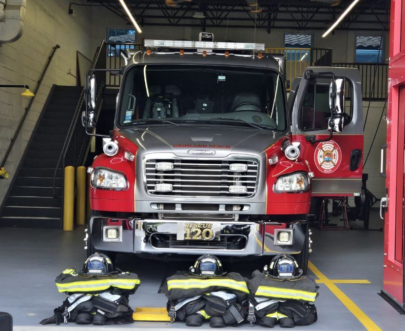 Highland Beach Fire Rescue | Highland Beach, FL